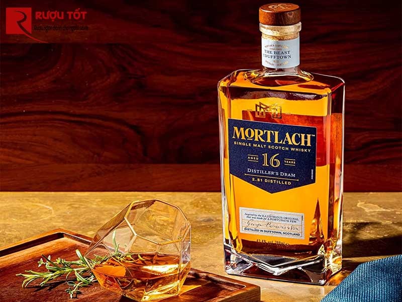 Rượu Morlach 16 700ml