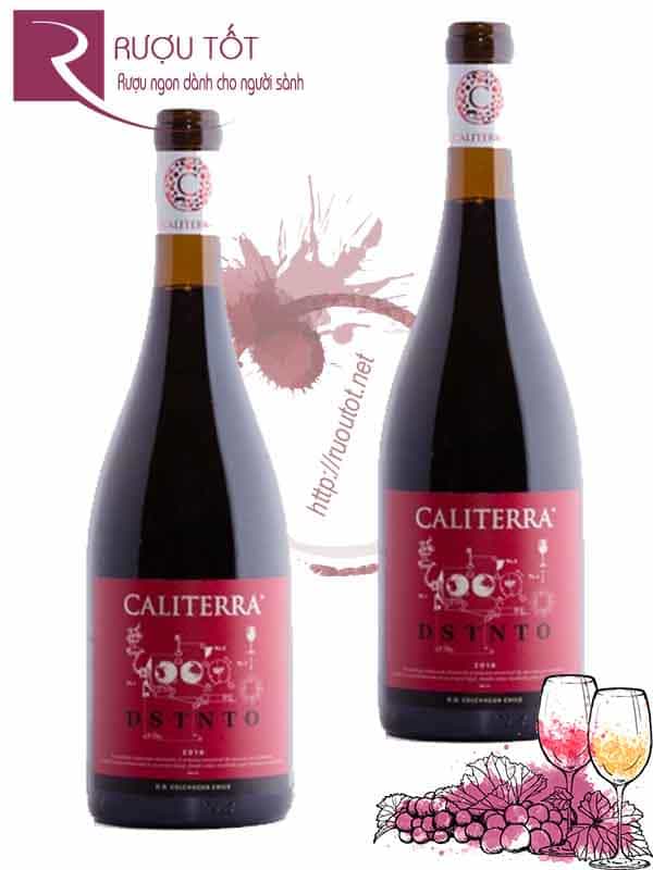 Giá sale: 1,230,000đ - Rượu Vang Chile Cenit Caliterra Icon Wine Hảo Hạng