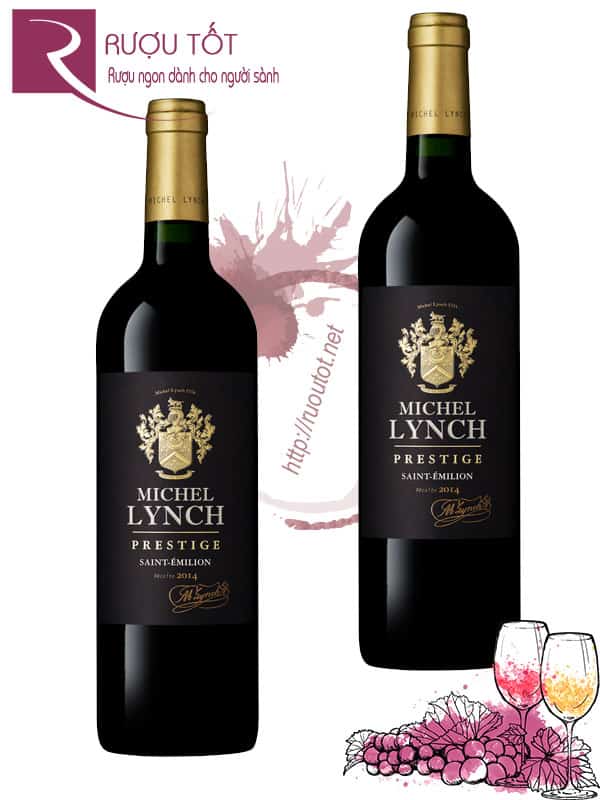 Vang Pháp Morgane Cabernet Sauvignon Bordeaux Cao cấp