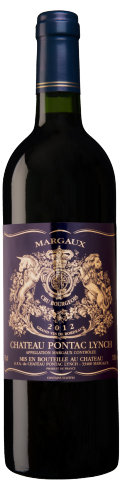 Rượu Vang Pháp Chateau Pontac Lynch Cru Bourgeois Cao Cấp