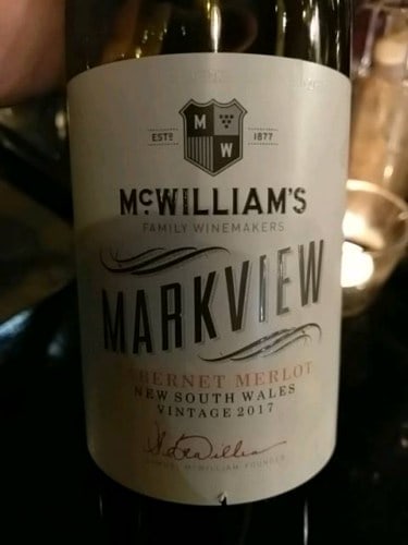 Rượu vang Markview McWilliam’s Red - White Nhập khẩu chính hãng