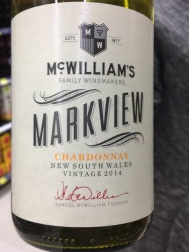 Rượu vang Markview McWilliam’s Red - White Nhập khẩu chính hãng