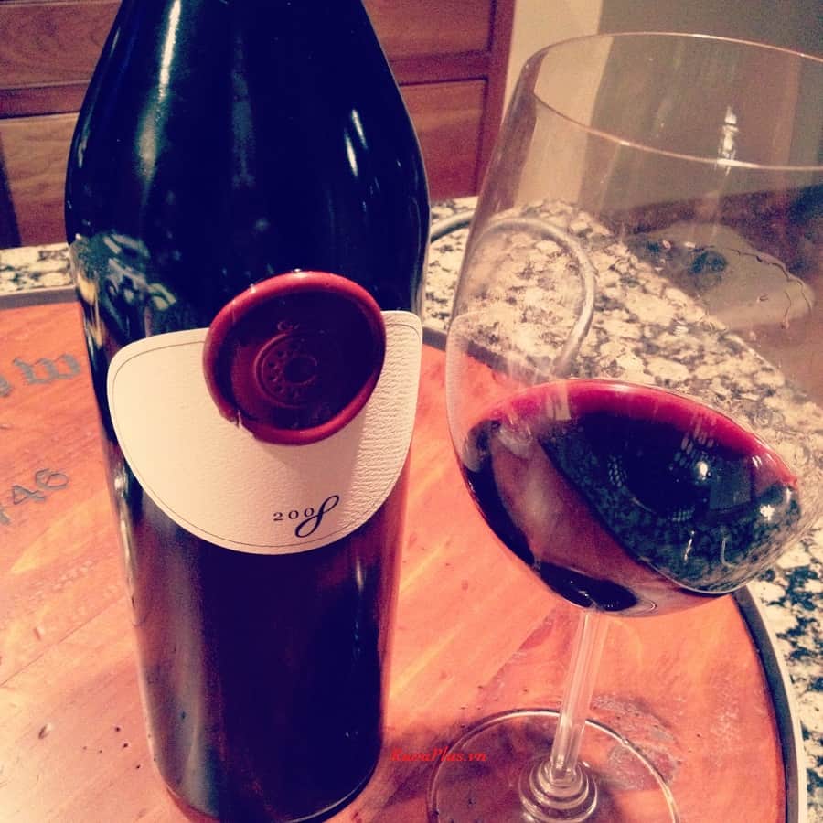 Rượu Vang Buccella Merlot Hảo hạng