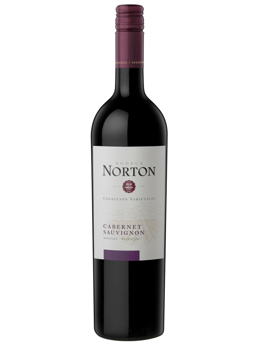 Rượu Vang Norton Cabernet Sauvignon Coleccion Varietales Bodega Cao Cấp