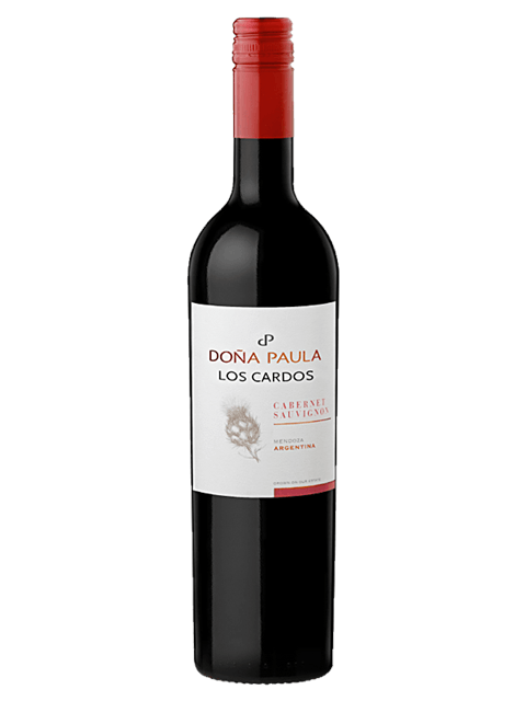 Rượu Vang Dona Paula Los Cardos Cabernet Sauvignon Cao Cấp
