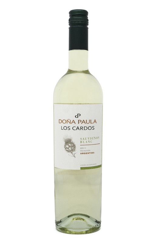 Rượu Vang Dona Paula Los Cardos Sauvignon Blanc Hảo Hạng