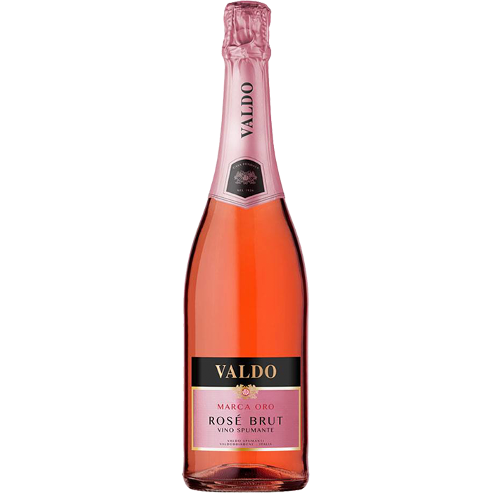 Rượu Valdo Prosecco Rose Brut Vino Spumante hảo hạng