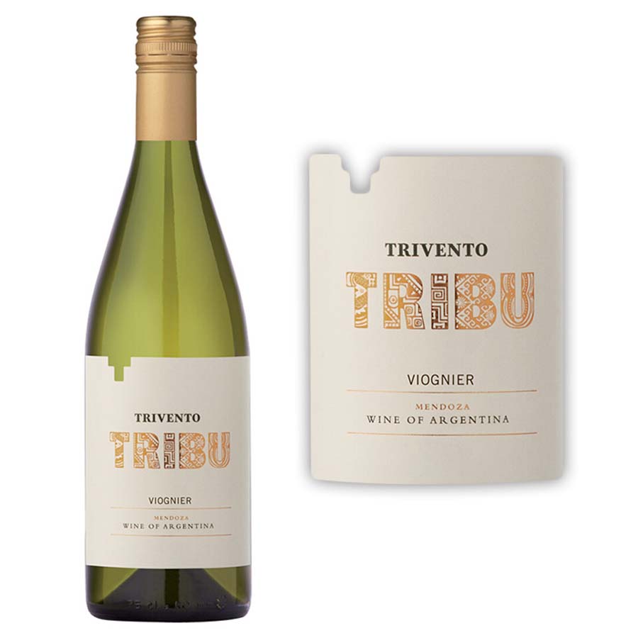 Rượu vang Trivento Tribu Chardonnay Viognier Gía rẻ